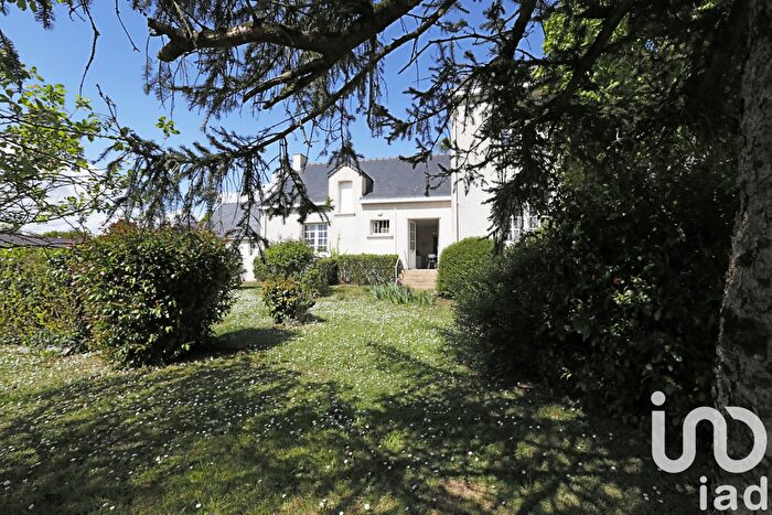 Maison à vendre - Sion-les-Mines - 5 pièces - 3 chambres