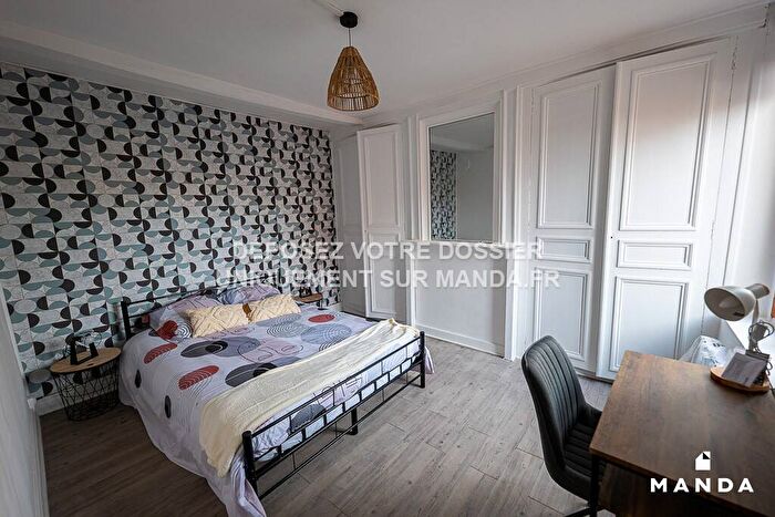Appartement 4 pièces à louer à Fresnoy Mackellerie-Armentières, Roubaix