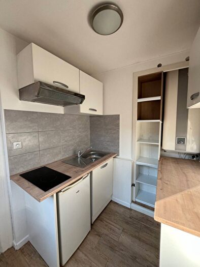 Appartement à louer - Forêt Noire Centre, Strasbourg - 2 pièces - 1 chambre