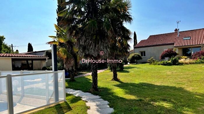 Maison à vendre - Saint-Macaire-en-Mauges - 5 pièces - 3 chambres