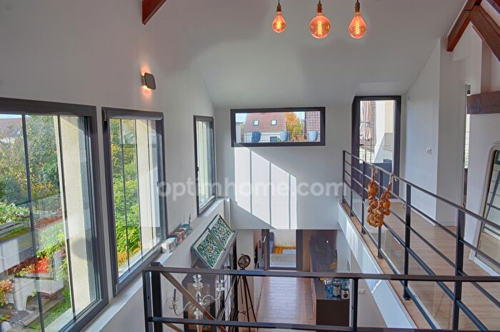 Maison à vendre - Jouars-Pontchartrain - 5 pièces - 4 chambres