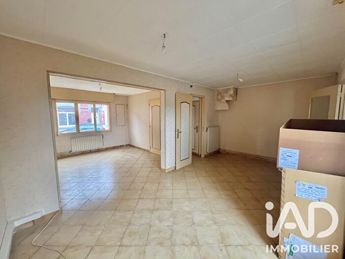 Maison 4 pièces à vendre à Somain, Villers Campeau