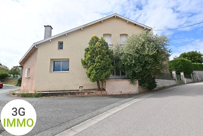 Roanne - Maison 8 pièces à vendre