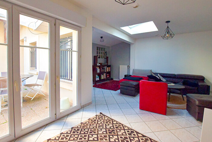 Appartement à vendre - Nanterre, Plateau - 4 pièces - 3 chambres