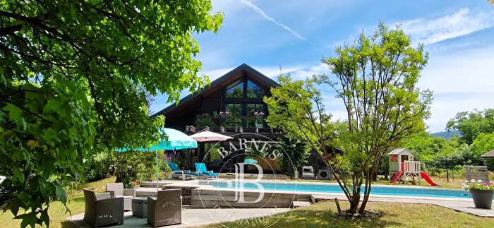 Maison à vendre - Margencel - 7 pièces - 5 chambres