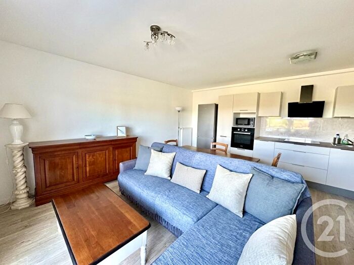 Saint-Gilles-Croix-de-Vie - Appartement 3 pièces à vendre