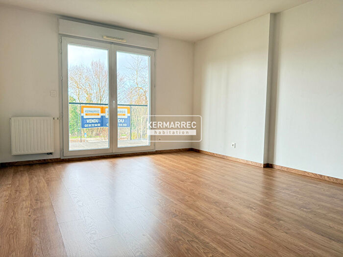 Appartement à vendre - Saint-Sébastien-sur-Loire, Bords de Loire - 3 pièces - 2 chambres