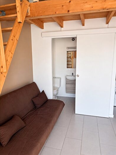Libourne, Saint-Ferdinand, Les Charruauds, Les Dagueys : Maison 1 pièce à louer