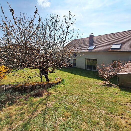 Le Creusot, Nord Ouest : Maison 8 pièces à vendre