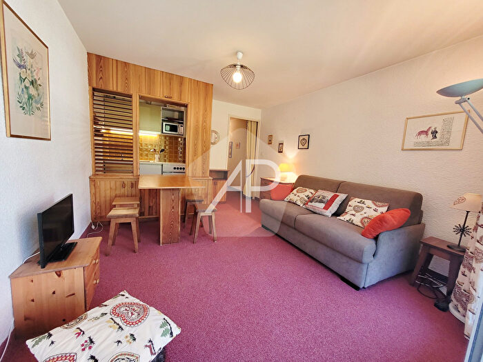La Salle-les-Alpes - Appartement 1 pièce à vendre
