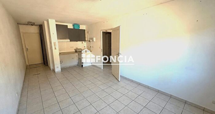 Sète, Saint-Clair : Appartement 2 pièces à vendre