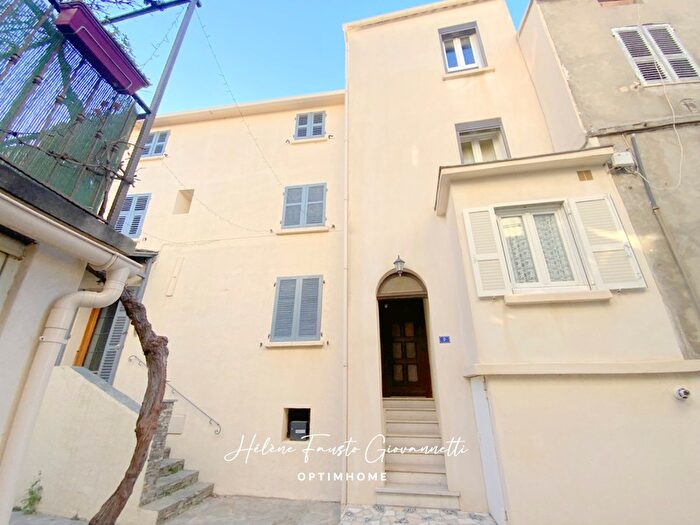 Maison à vendre - Olmeta-di-Tuda - 8 pièces - 6 chambres