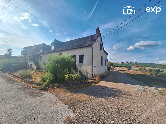 Maison 4 pièces à vendre à Saint-Jean-de-Trézy