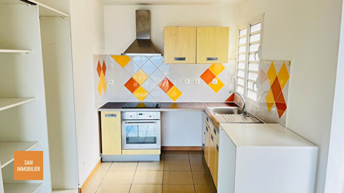 Appartement 3 pièces à Saint-Denis, Bellepierre, à louer