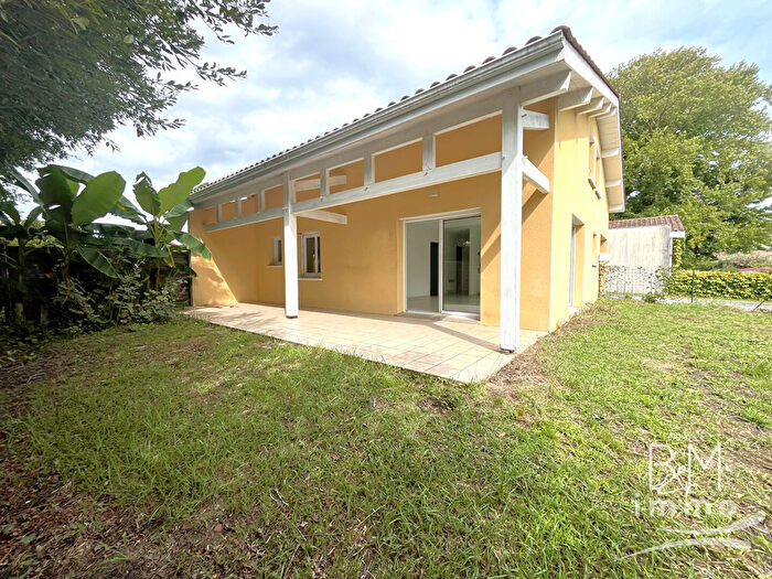 Maison à vendre - Saubion - 5 pièces - 4 chambres