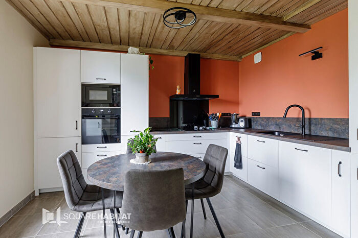 Appartement à vendre - Les Fins - 3 pièces - 2 chambres