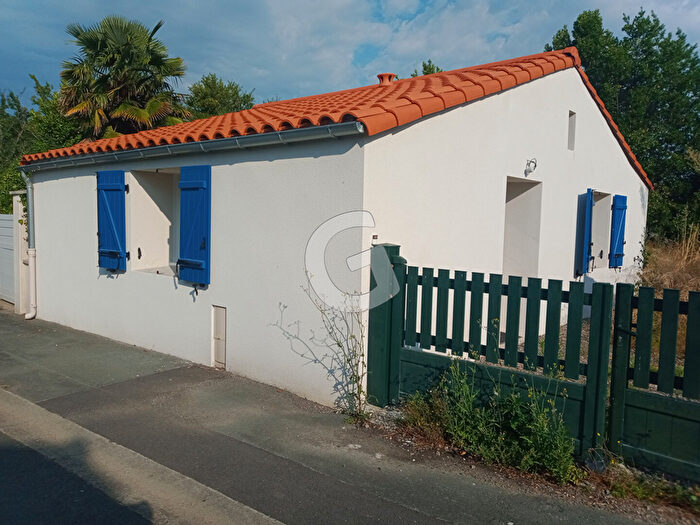 Saint-Benoist-sur-Mer - Maison 2 pièces à louer