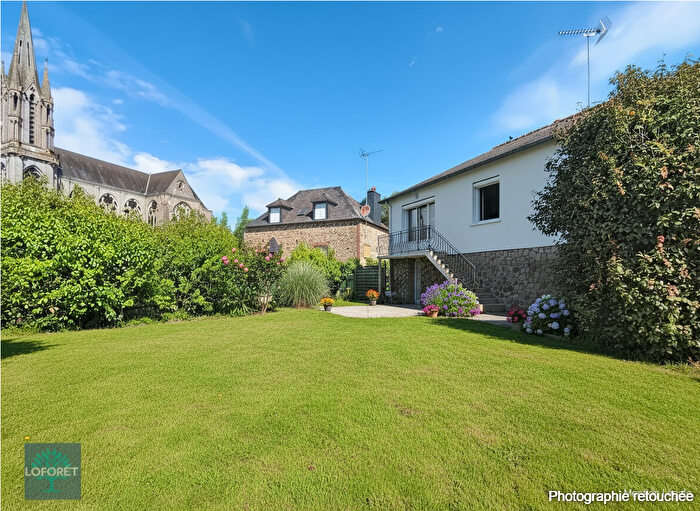 Maison 5 pièces à vendre à Pontmain