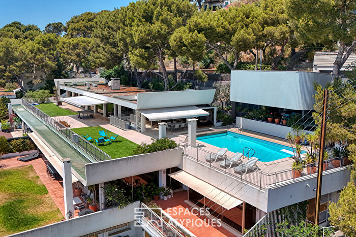 Toulon, Ubac, Dardennes, Barbasse, Mont Faron : Appartement 6 pièces à vendre