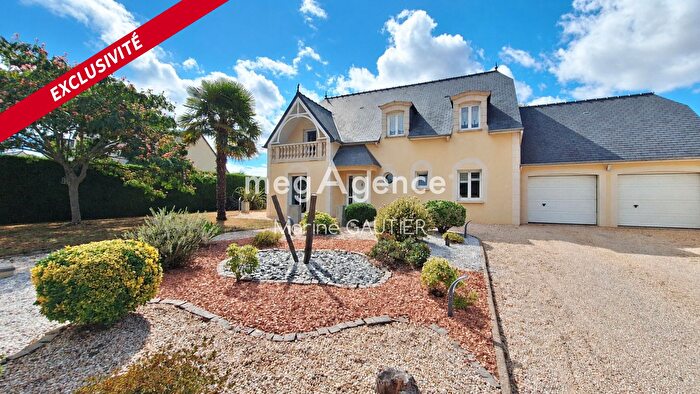 Maison 6 pièces à vendre à Miniac-Morvan