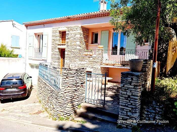 Maison à vendre - Apt - 3 pièces - 2 chambres