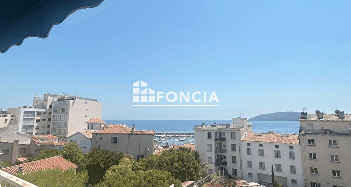 Appartement 3 pièces à vendre - Toulon, Le Mourillon, La Mitre, Fort Lamalgue