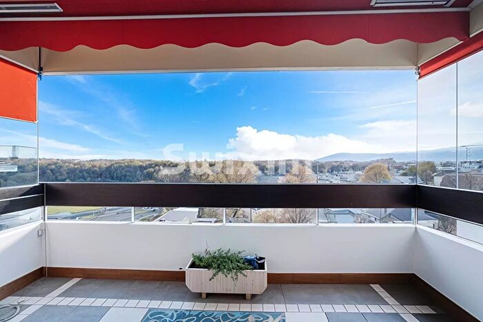 Appartement 4 pièces à Ferney-Voltaire, à vendre