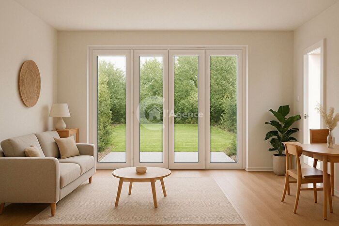 Appartement à vendre - Mouans-Sartoux - 4 pièces - 3 chambres