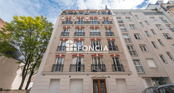 Paris 19ème, Porte des Lilas - Appartement 1 pièce à vendre