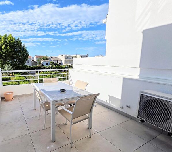 Appartement 2 pièces à vendre - Mauguio, Carnon