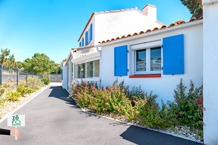 Maison 5 pièces à vendre à La Tranche-sur-Mer