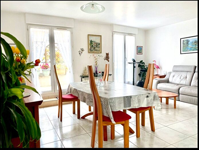 Appartement à vendre - Chartres, Hôtel Dieu, Grand Faubourg - 2 pièces - 1 chambre