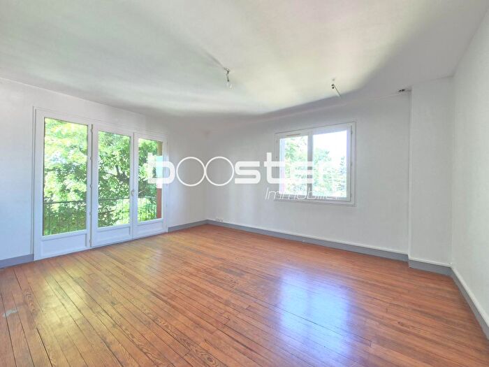 Appartement 3 pièces à Toulouse, Sept Deniers, à vendre
