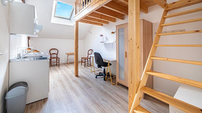 Nantes, Centre-ville - Appartement 1 pièce à louer