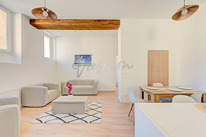 Saint-Germain-en-Laye, Centre-ville, Quartiers forestiers - Appartement 4 pièces à vendre