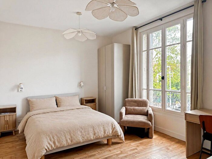 Nanterre - Appartement 2 pièces à louer