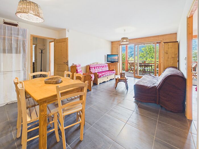 Samoëns : Appartement 3 pièces à vendre