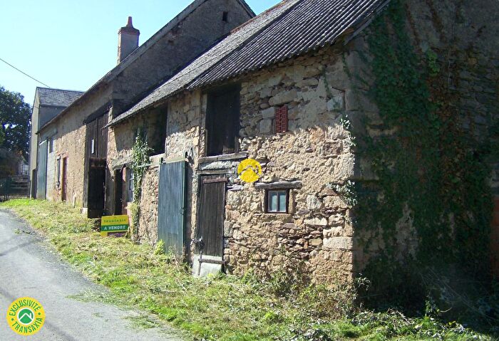 Maison 3 pièces à vendre à Orsennes