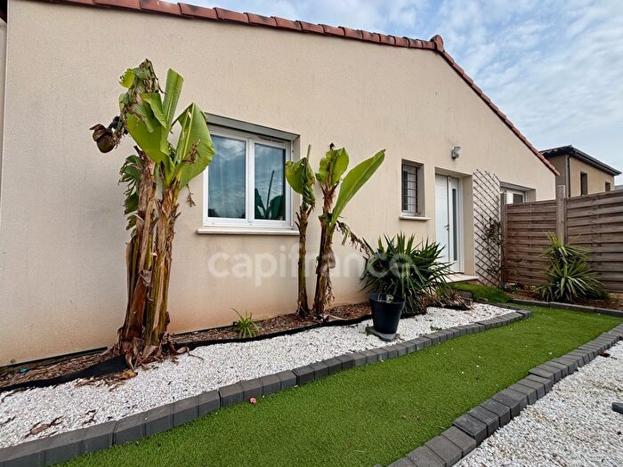 Maison à vendre - Pomérols - 5 pièces - 4 chambres