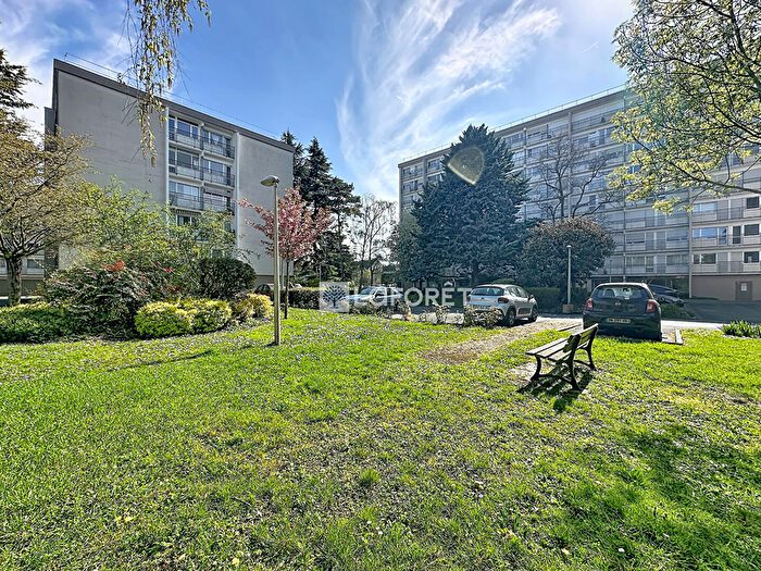 Appartement 1 pièce à vendre - Antony, Croix de Berny