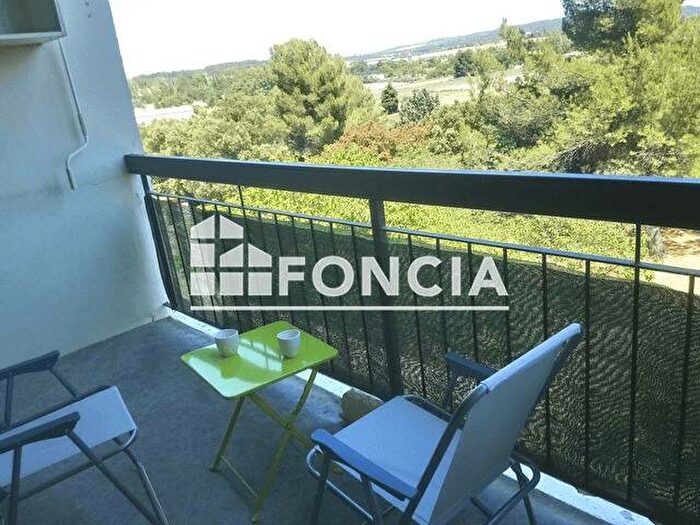 Appartement 1 pièce à louer à Luynes, Aix-en-Provence