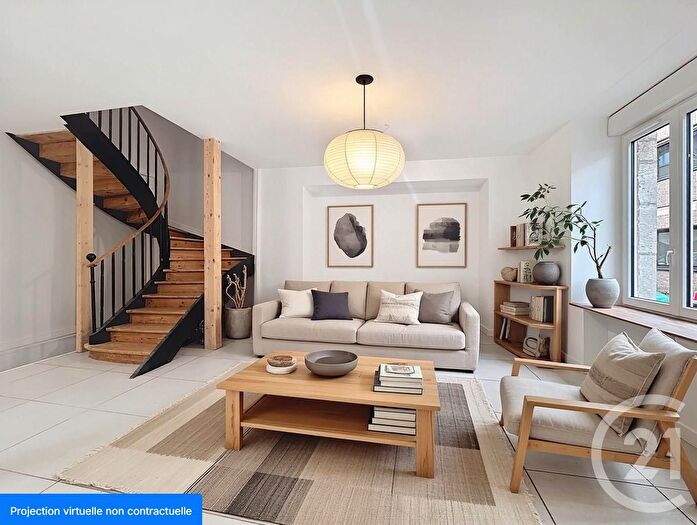 Maison à vendre - Le Puy-en-Velay, Breuil, Carmes - 6 pièces - 5 chambres