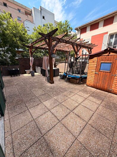 Appartement 4 pièces à louer - A Sisley, Villeneuve-la-Garenne