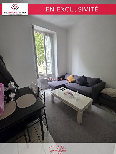 Appartement 3 pièces à Marseille 3ème, Saint-Mauron, à vendre
