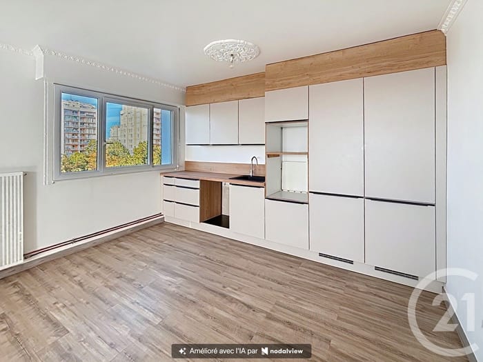 Appartement 3 pièces à louer - Melun, Saint-Liesne