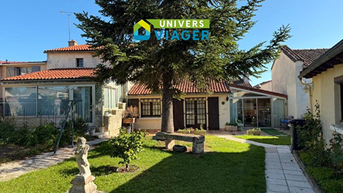 Maison à vendre - Migné-Auxances - 4 pièces - 2 chambres