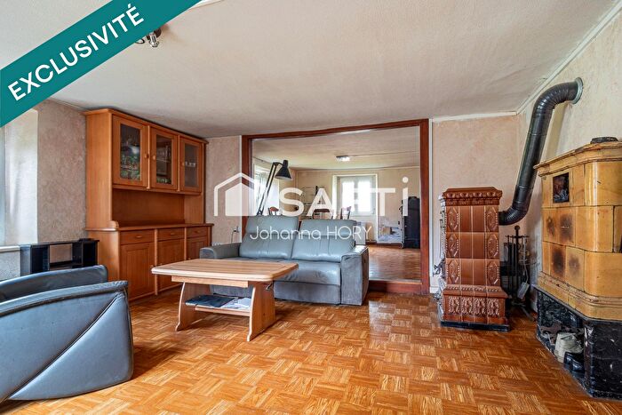 Maison 5 pièces à vendre à Ranspach