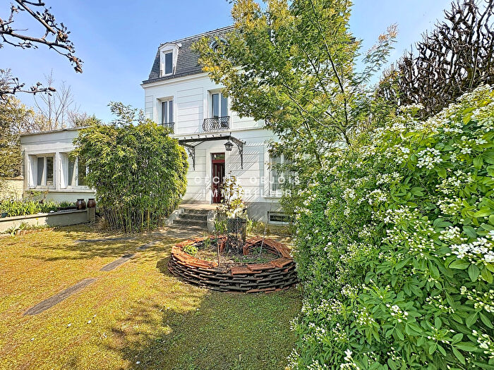 Maison 6 pièces à vendre à Joinville-le-Pont