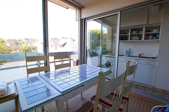 Appartement 1 pièce à vendre à Dinard, Le Prieuré, Le Val Porée