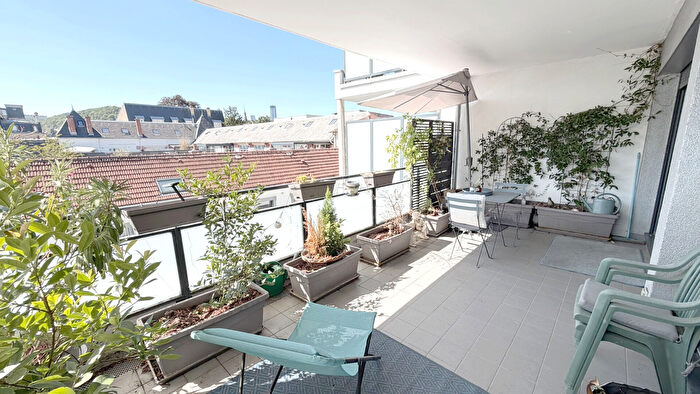 Appartement 4 pièces à vendre - Nancy, Trois Maisons, Saint-Fiacre, Crosne, Vayringe